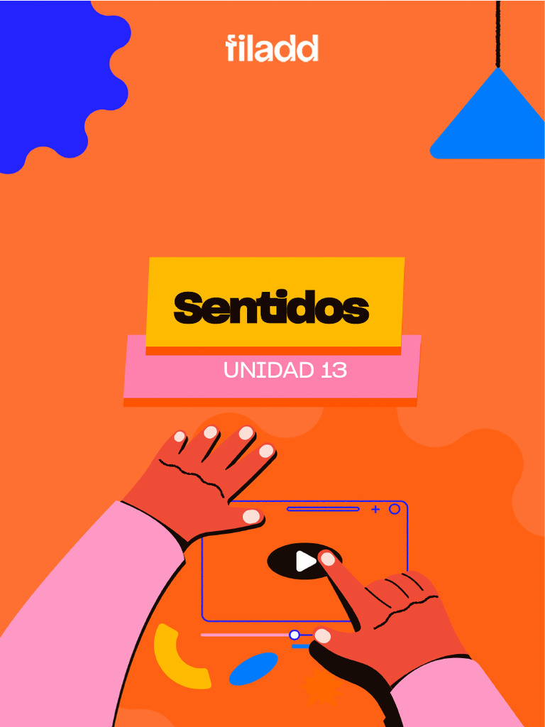Resumen Unidad 13 Sentidos | PDF | Oído | Retina