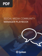 Community Admin Guide & Best Practices | PDF | Conversation | Cyberspace