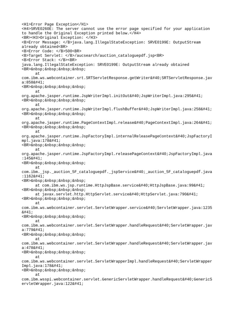 Auction Catalogue 415113 | PDF | Java (Programming Language) | Computing