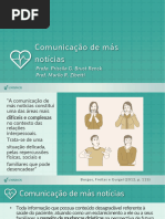 Protocolo SPIKES para Comunicação Médica | PDF