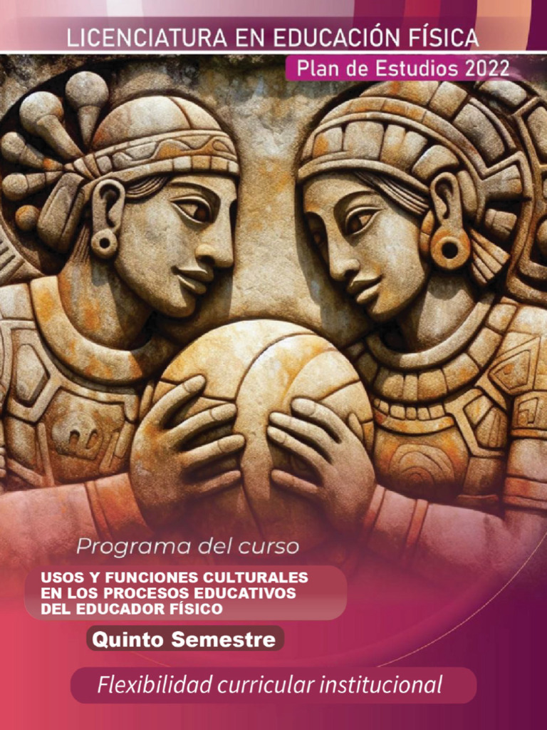 OAX - CRENO - Usos y Funciones Culturales en Los Procesos Educativos Del Educador Físico | PDF ...
