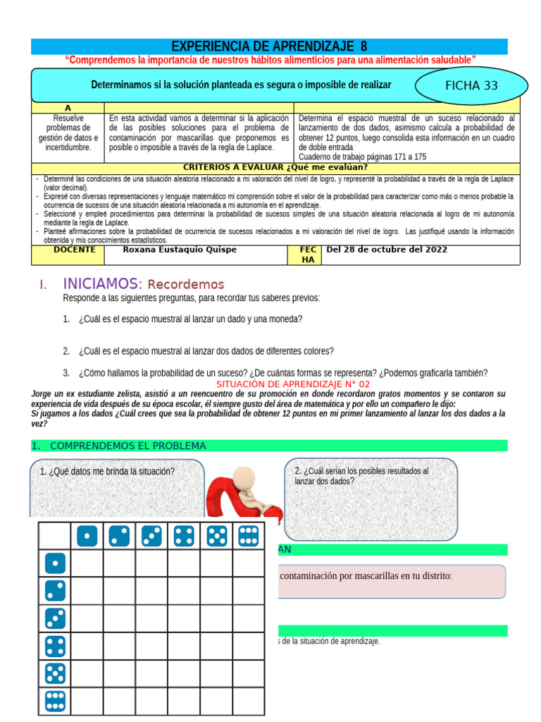 2º - Matematica - 2da Parte | PDF | Probabilidad | Aleatoriedad