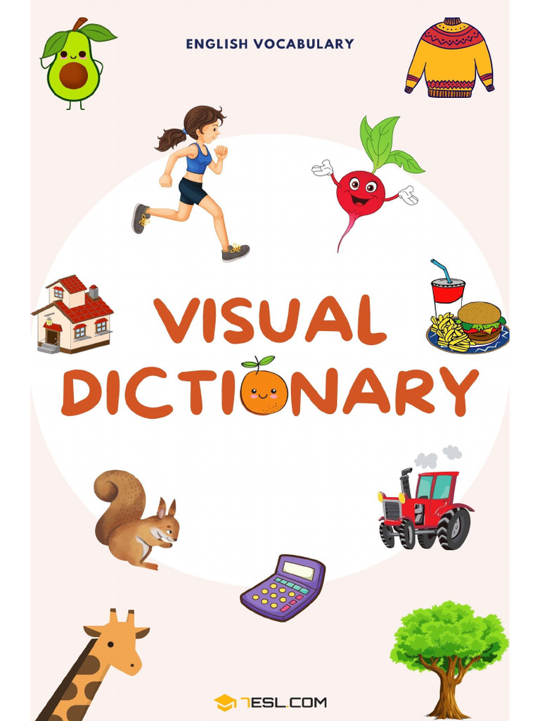Visual Dictionary | PDF