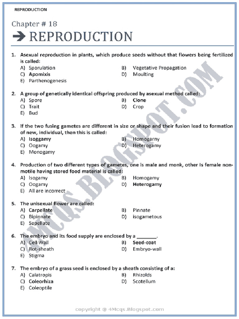 R Reproduction 1 | PDF