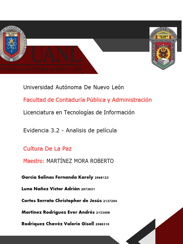 Análisis de "Un padre no tan padre" | PDF | Empatía | Psicología Social