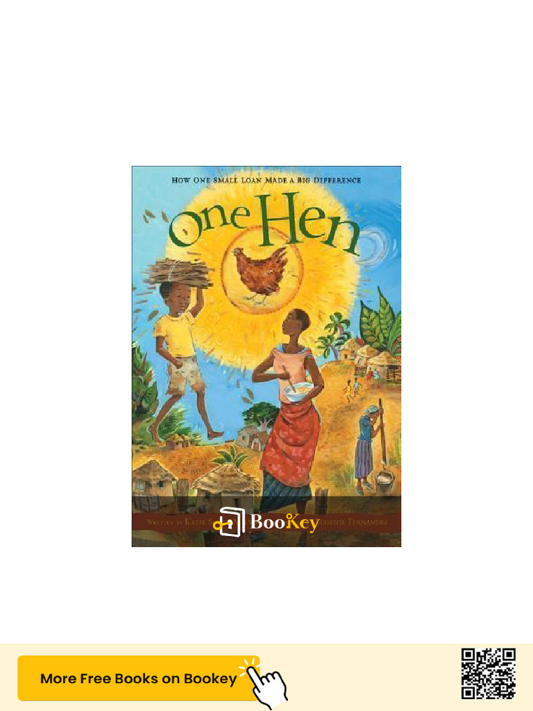 One Hen: Transforming Lives in Ghana | PDF | Entrepreneurship | Economies