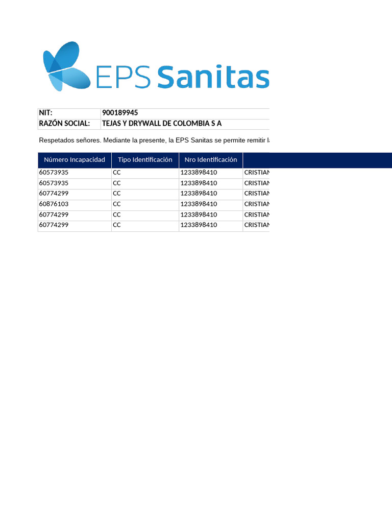 Reporte Detalle de Pago (2) | PDF