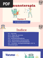 Adyuvantes en vacunas: tipos y funciones | PDF | Auxiliar | Citocina