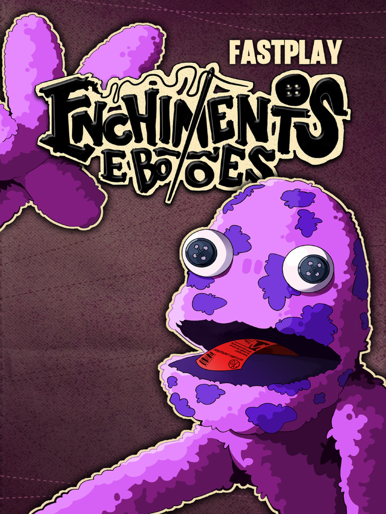 Enchimentos e Botões - Fastplay | PDF | Conhecimento | Jogos de RPG