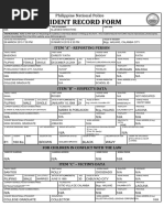 Example PNP Police Report | PDF