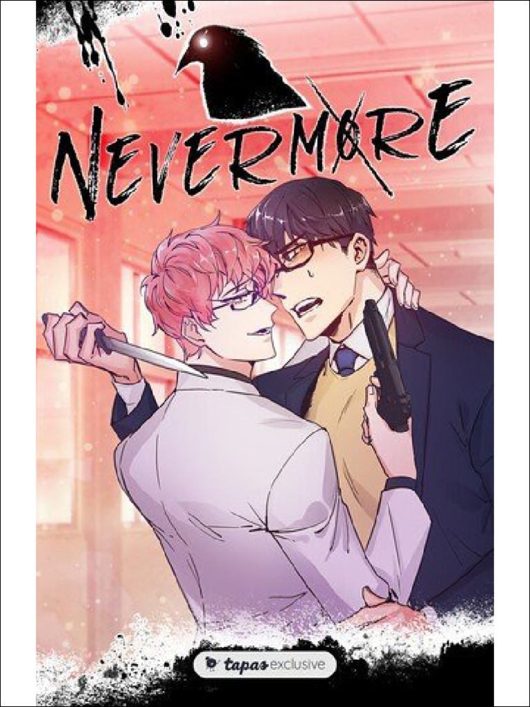 Nevermore Ch0 | PDF