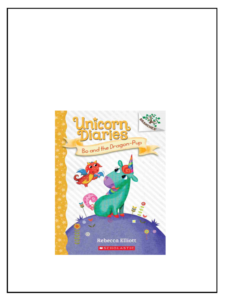 Bo and The Dragonpup Rebecca Elliott Elliott Rebecca No Waiting Time | PDF