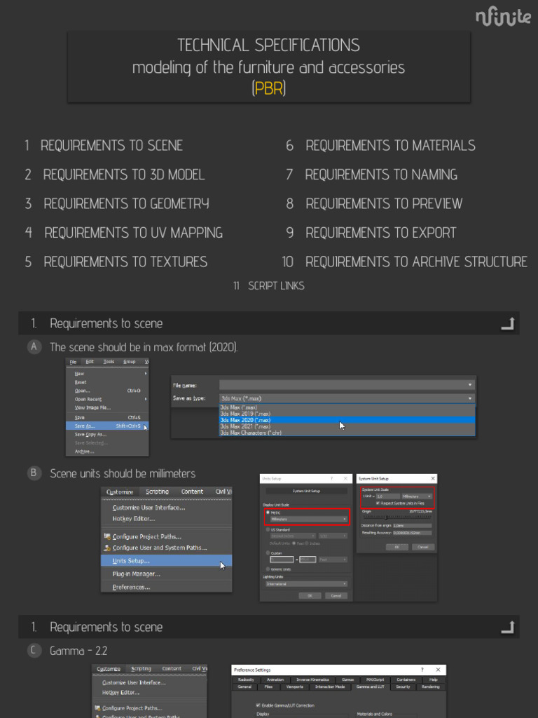 N Finite | PDF | Texture Mapping | Computer Graphics