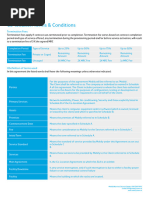 FoneYam Device Rental Terms Overview | PDF | Insurance | Contractual Term