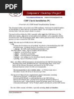 EBIR Forms Installation and Submission Guide | PDF | Icon (Computing ...
