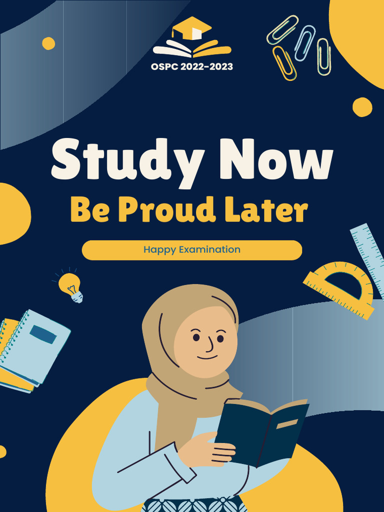 Poster Ujian Akhir Semester | PDF