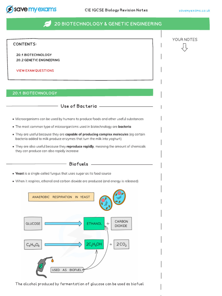 Bio 44 | PDF