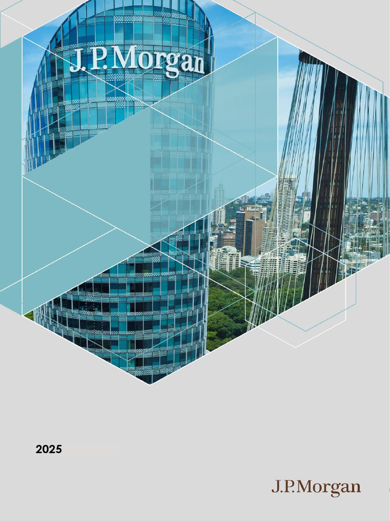 J.P. Morgan 2025 Investment Banking Comp | PDF | Option (Finance ...