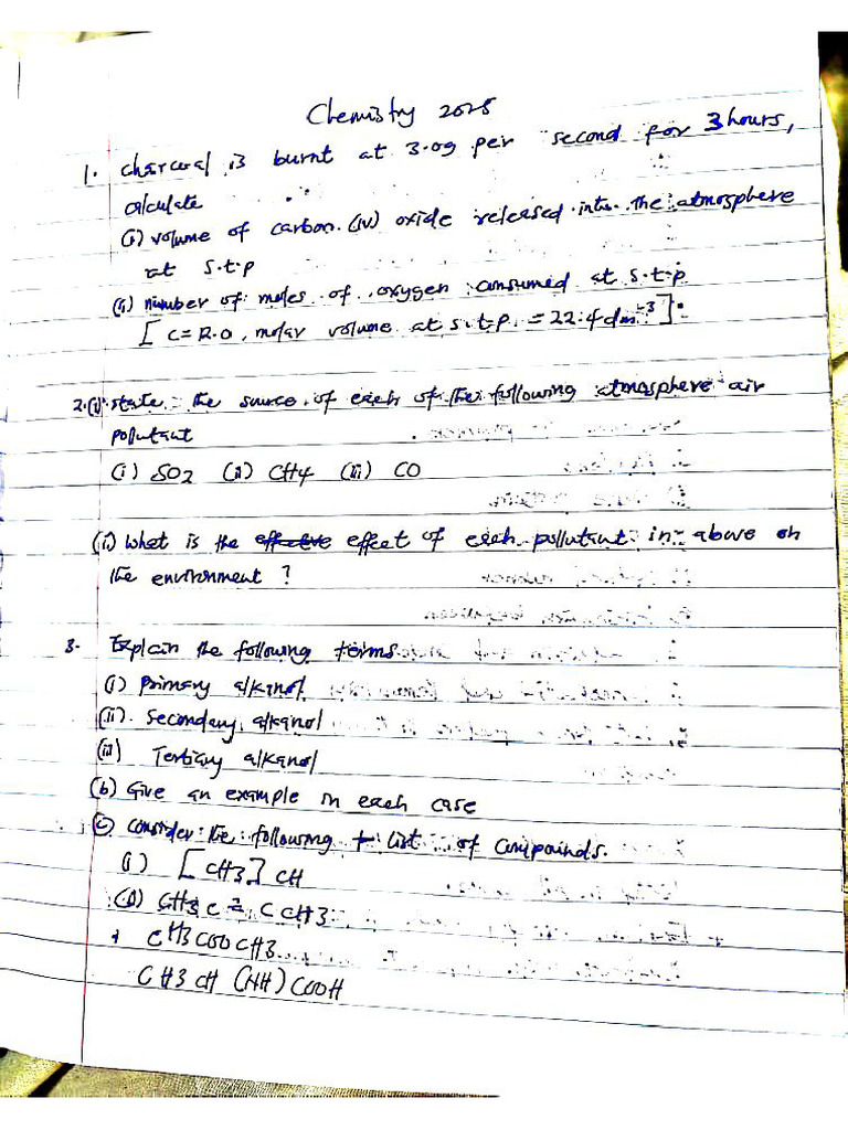 Core Mathematics Nigeria and Sierra Leone Wassce | PDF