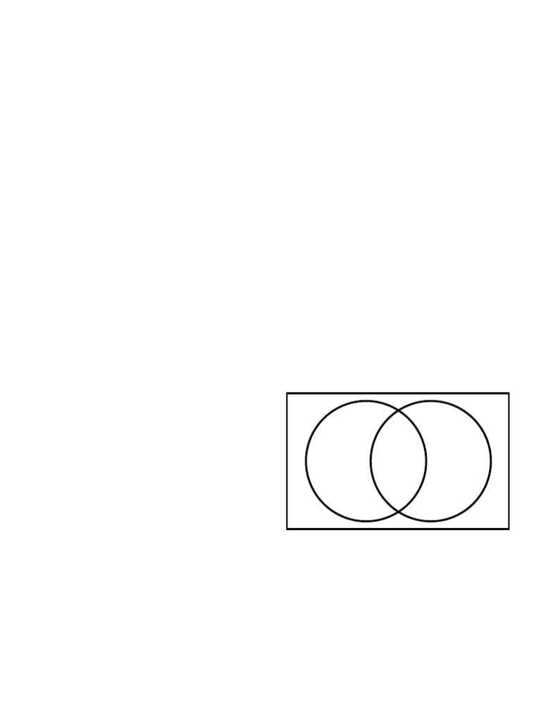 03 Two-Way Tables | PDF