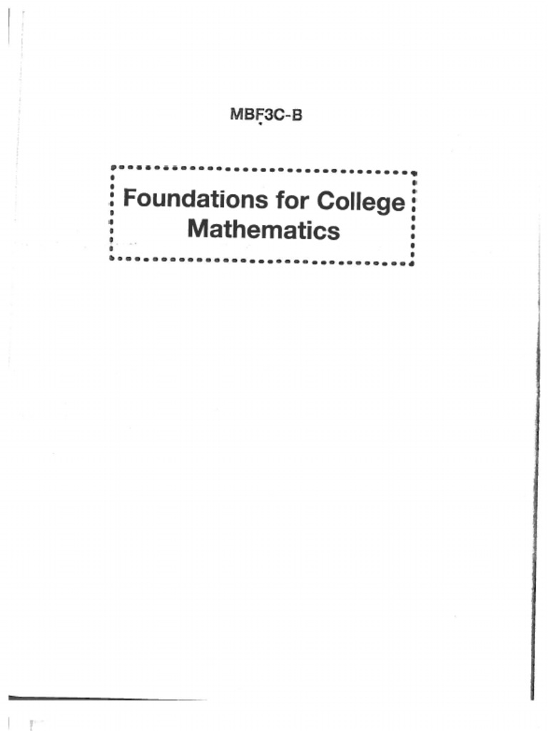 244214645MBF3C BUnit1Lesson1 3 | PDF