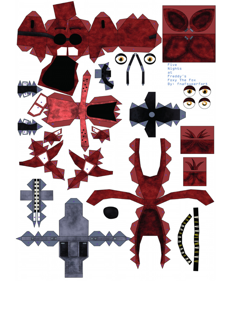 Foxy | PDF