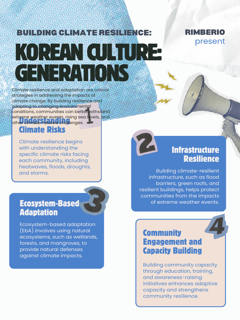 Korean Culture Generations PDF | PDF