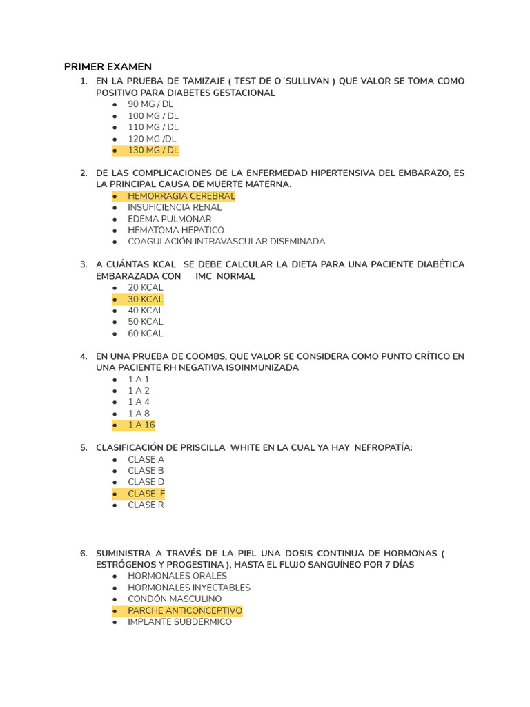 Último de Gine y Nos Vamos) - 221207 - 163332 | PDF | El embarazo ...