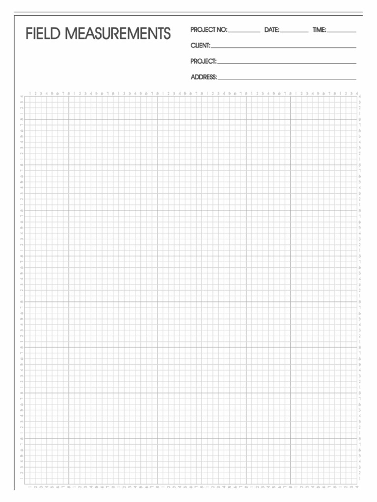 Field Measurements | PDF