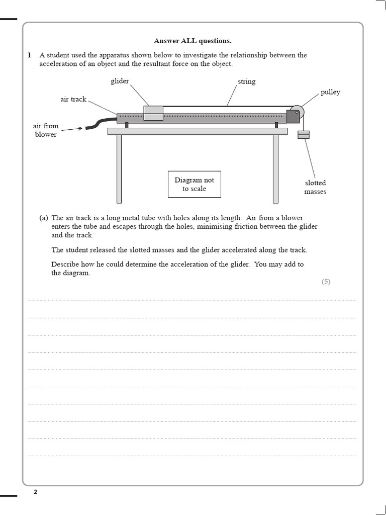 Class Work 3 Jan 21 U3 QP | PDF | Physical Phenomena | Applied And Interdisciplinary Physics