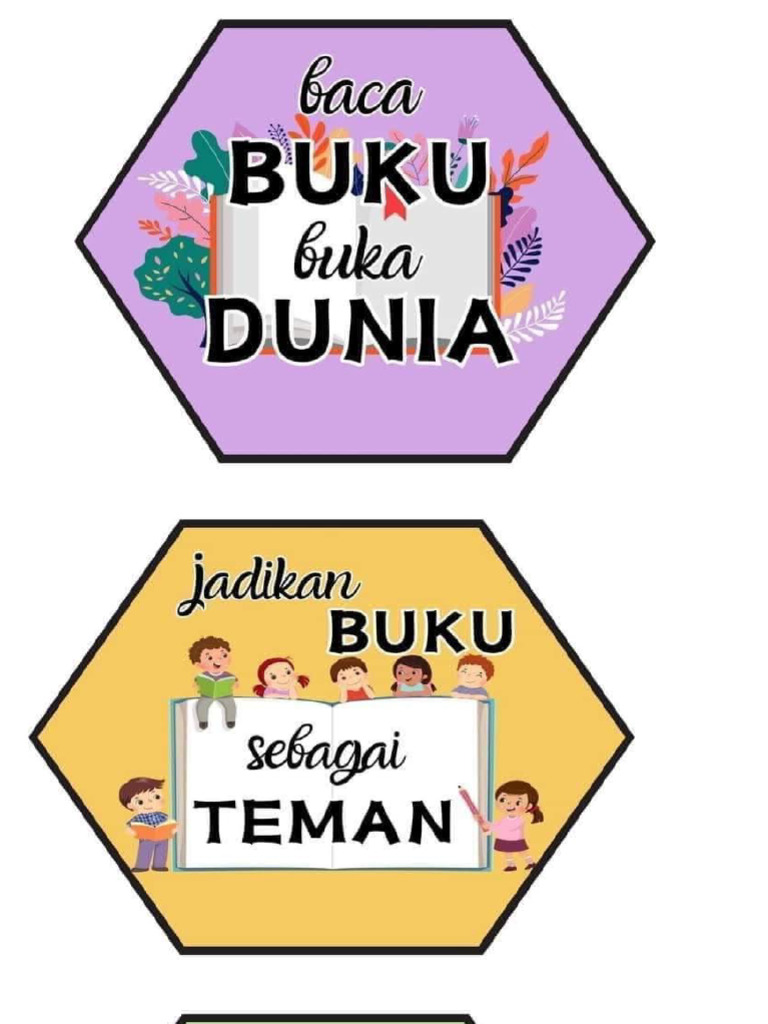 Kls 4 Pojok Baca | PDF