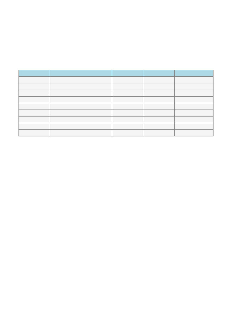 Canara Bank Statement | PDF