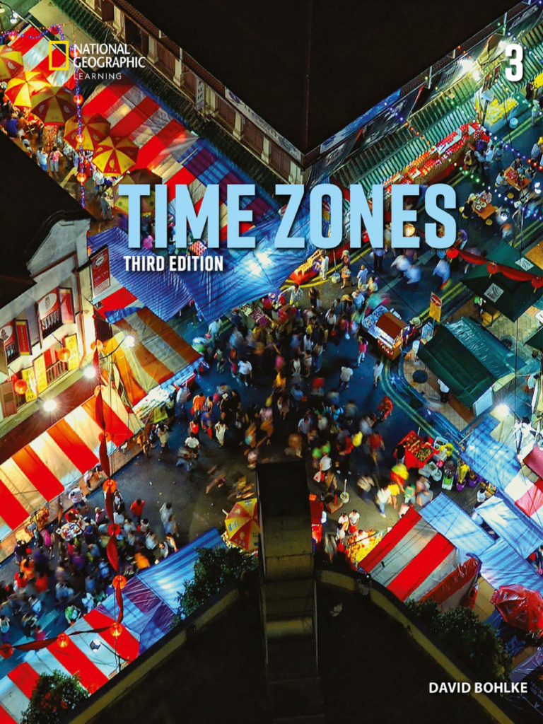 Time Zones 3rd 3 Student - S Book | PDF