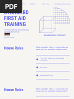 First Aid Register | PDF