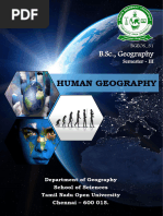 Amsco Advanced Placement Human Geography | PDF