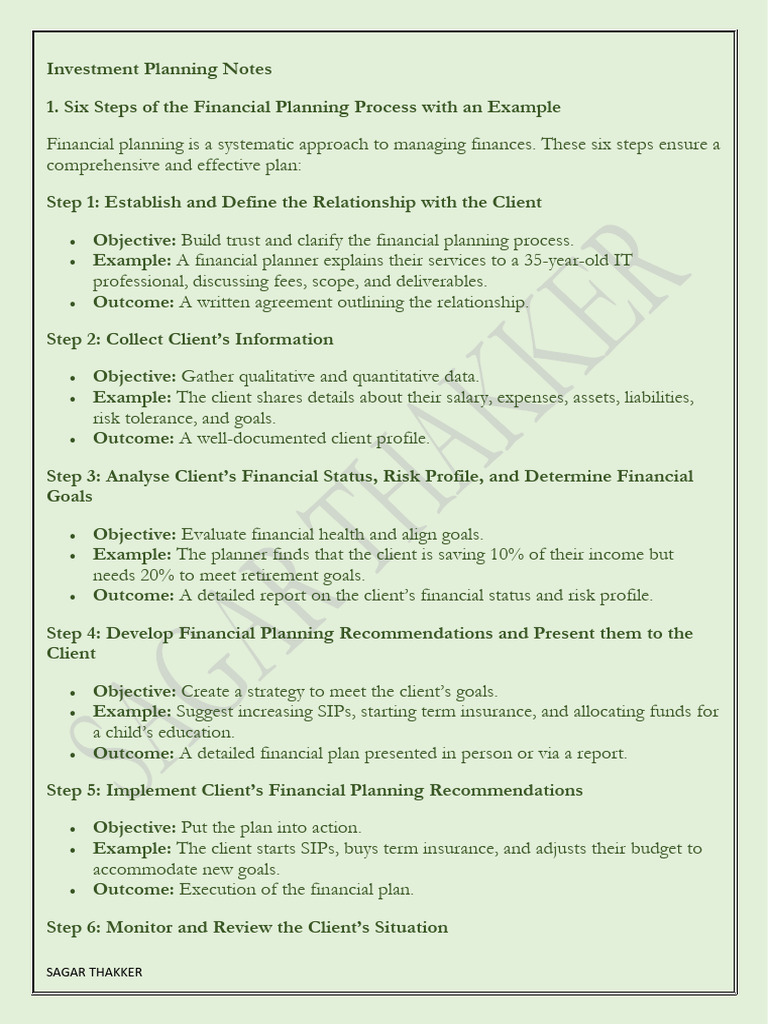 1.1 Personal Finance Management | PDF | Loans | Unsecured Debt