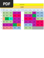 Next Toppers Class 9 Timetable | PDF