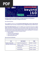 Workshop Seminar Program Flow | PDF | Home & Garden | Art