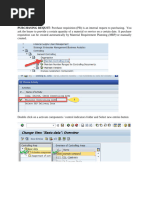 13 ME41 - How To Create RFQ (Request For Quotation) in SAP | PDF ...