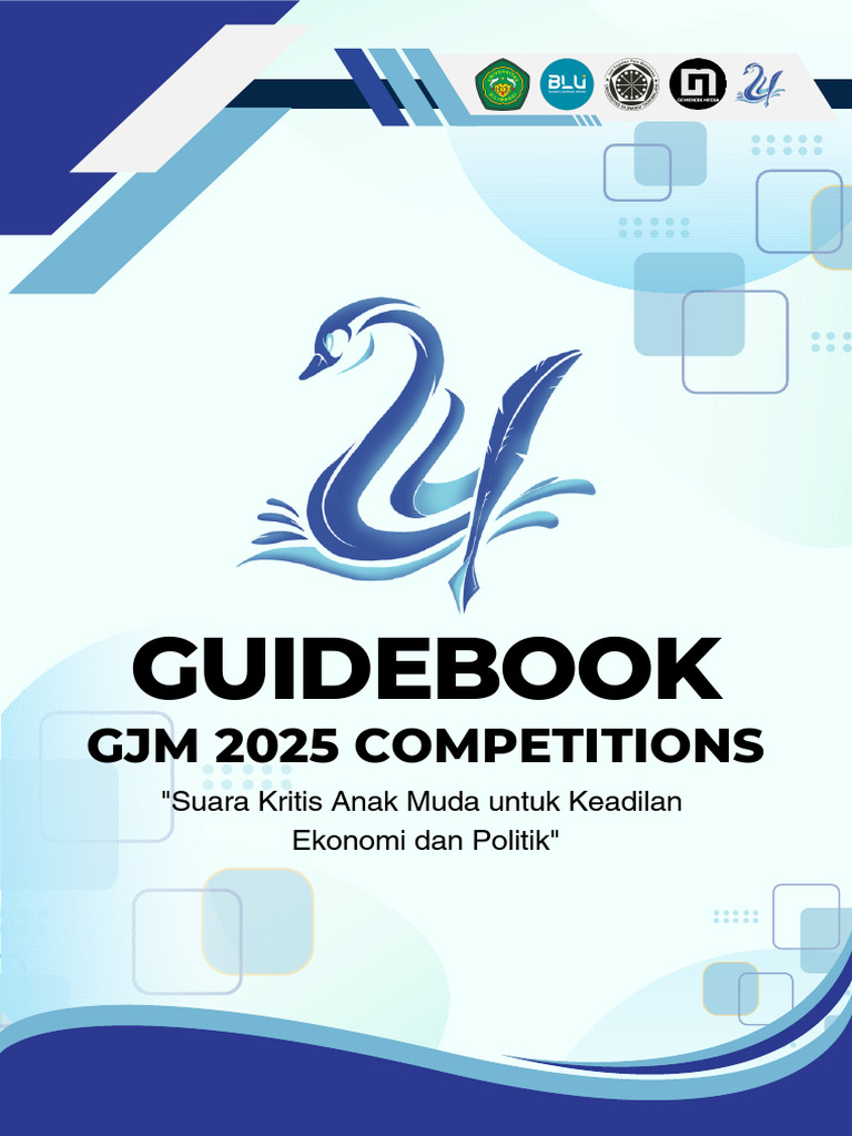 Panduan Lomba GJM 2025 untuk Pemuda | PDF