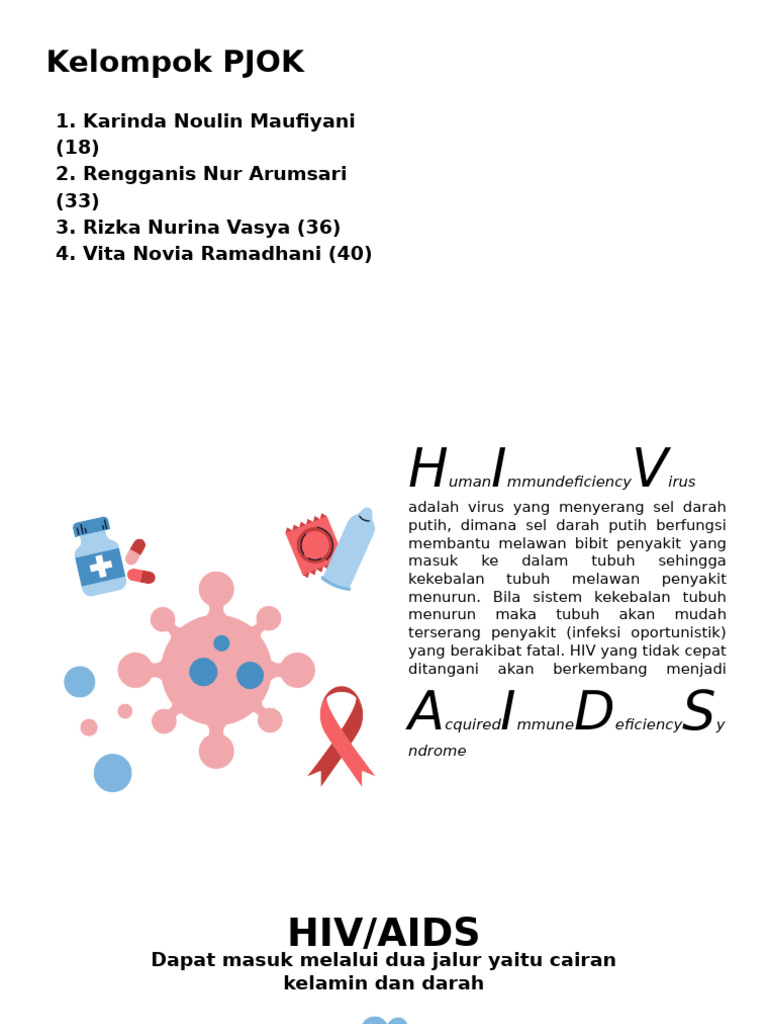Hiv Aids | PDF
