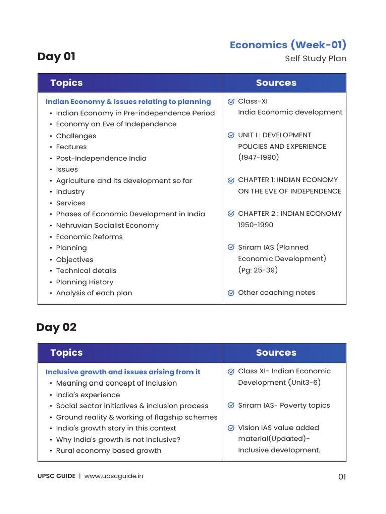 Schedule Economy Week 1 T1 | PDF | Macroeconomics | Taxes