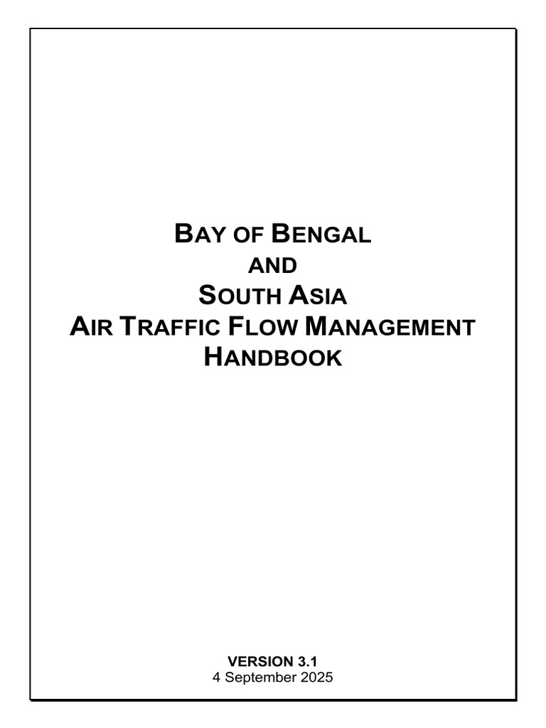 Air Traffic Flow Management Guide | PDF | Air Traffic Control | Password