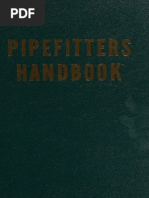 Pipe Fitters Blue Book | PDF