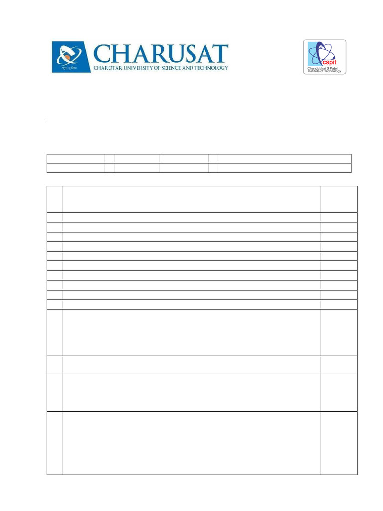 2022 23 ODD CE354 OS QB Theory | PDF | Scheduling (Computing) | Thread (Computing)