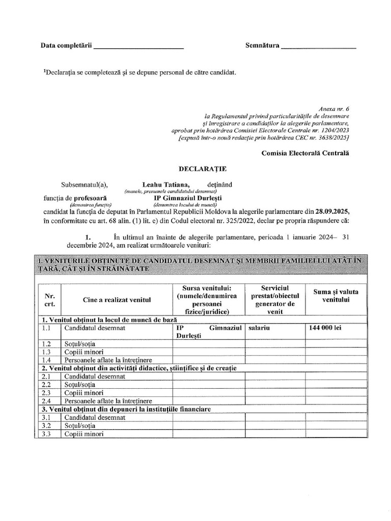 Leahu Tatiana | PDF