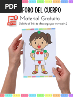 Mi cuerpo es mío: un cuento infantil | PDF