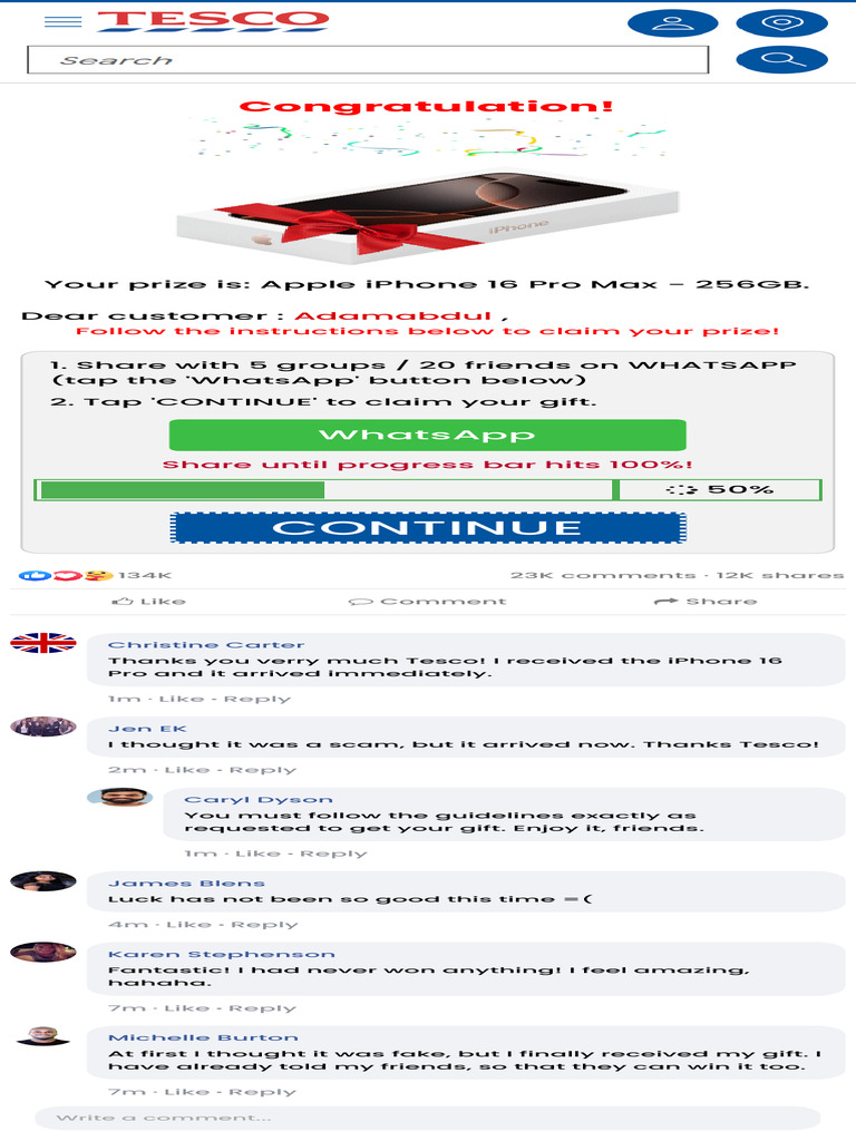 TSC 1 - Share 2025 | PDF