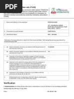 SPF Calculation and Excel Sheet Guide | PDF | Personal Finance ...