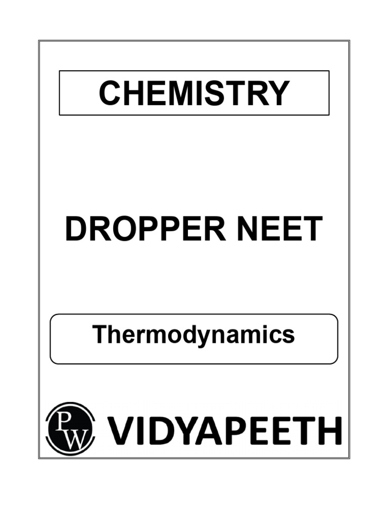 68b6c9682c92892ad136b8a1 ## Thermodynamics DPPs | PDF | Entropy | Heat